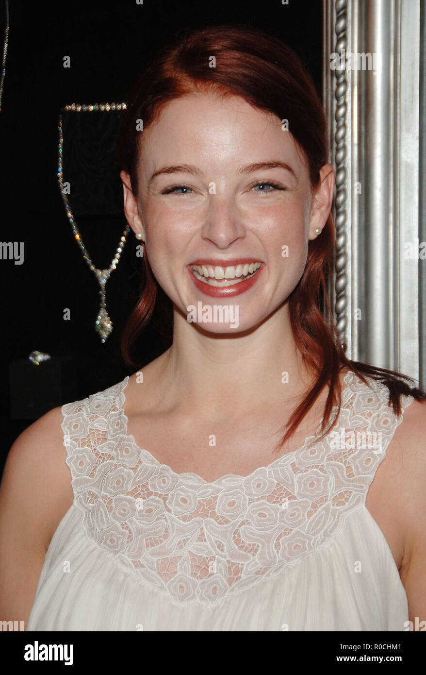 Rachel Nichols arriving at the 7th Annual Awards SeasonDiamond Fashion ...