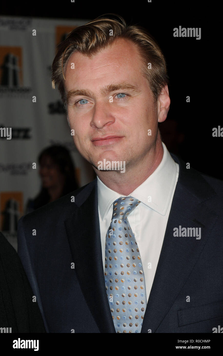 Chris Nolan - 12th Annual Hollywood Film Festival at the Beverly Hilton ...