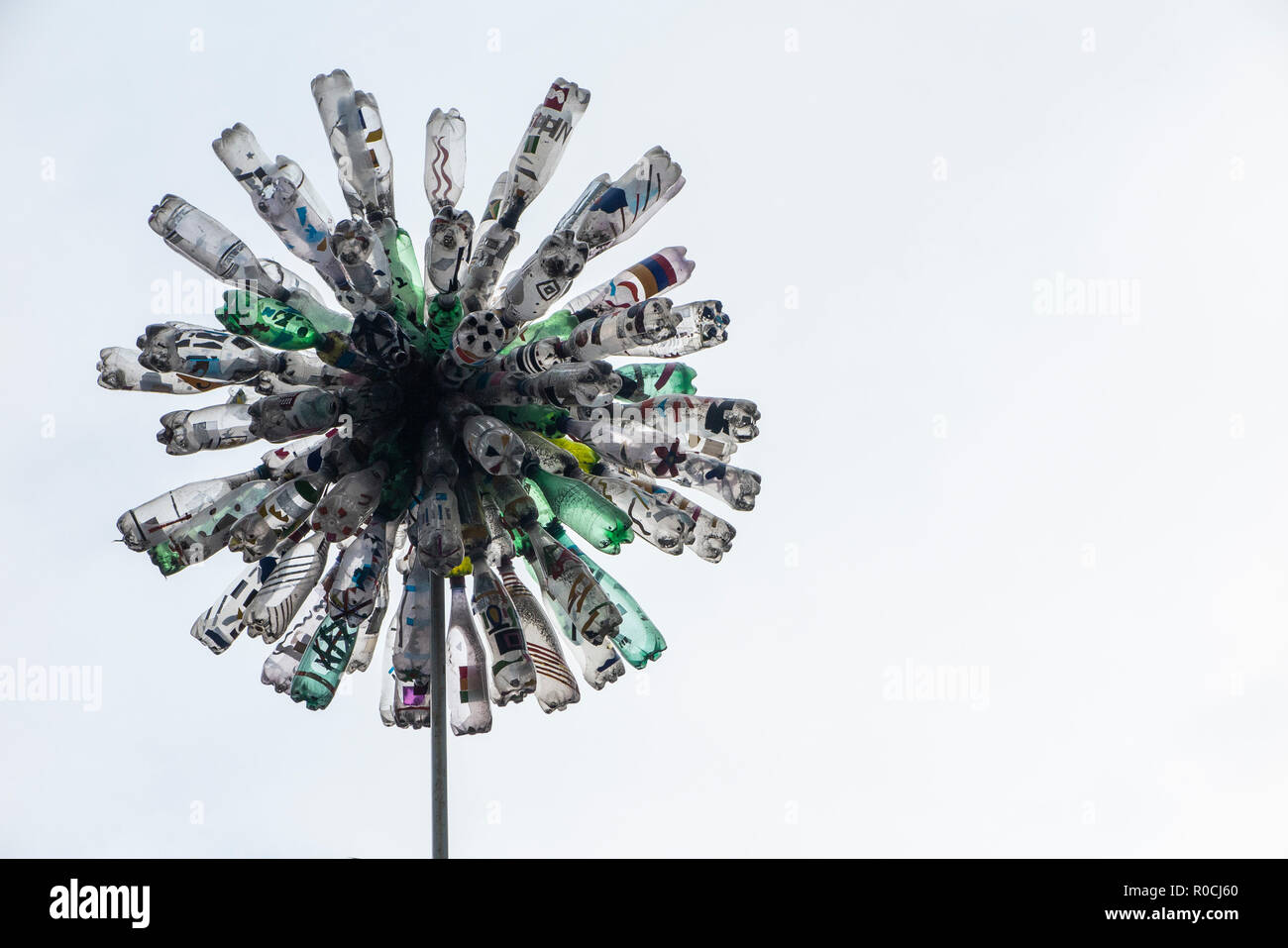 Soda bottle explosion hi-res stock photography and images - Alamy