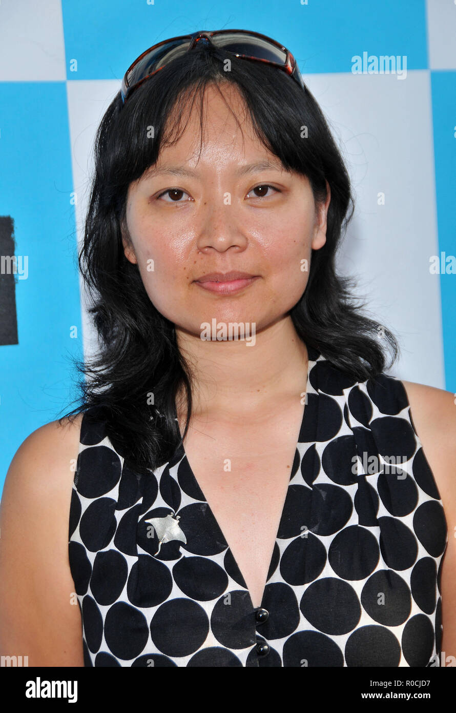 Jennifer Phang - LAFF Awards Night at the Hammer Museum In Los Angeles ...