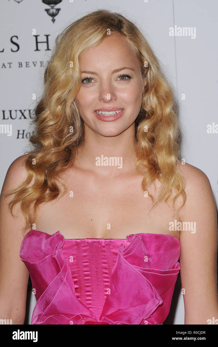 Bijou Phillips Stock Photos & Bijou Phillips Stock Images - Alamy