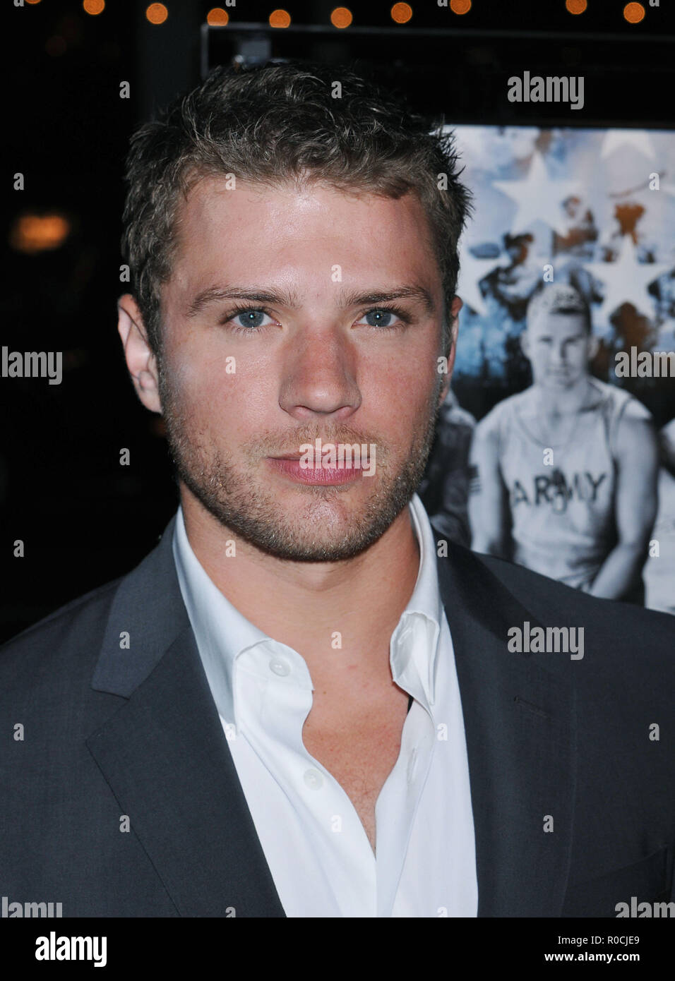 Ryan Phillipe - Stop Loss Premiere at the DGA Theatre in Los Angeles ...