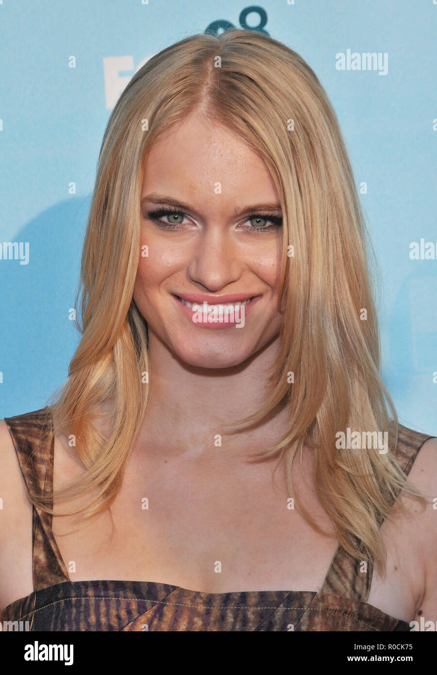 Leven Rambin - FOX - tca - Summer 2008 on the Santa Monica Pier in Los ...