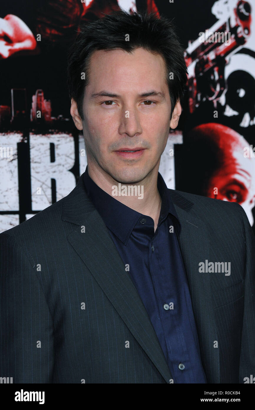 Keany reeves red carpet event hi-res stock photography and images - Alamy