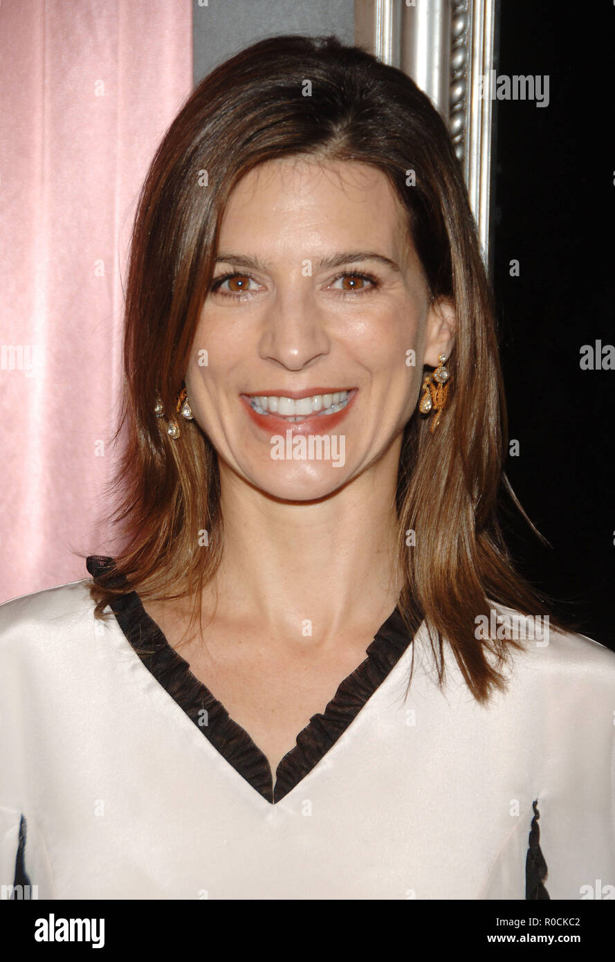 Perry Reeves arriving at the 7th Annual Awards SeasonDiamond Fashion ...