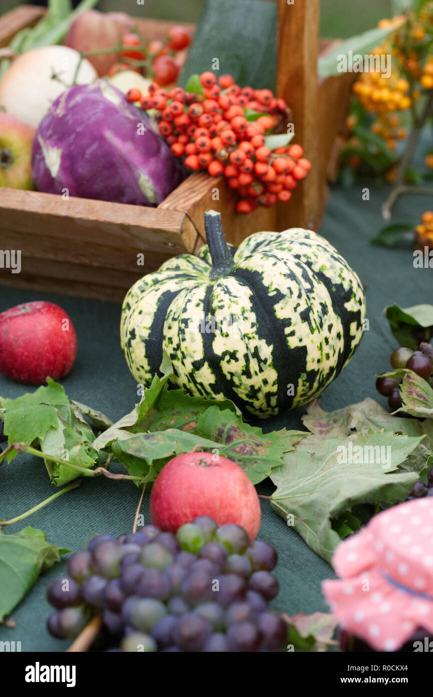 Vegetable displays hi-res stock photography and images - Alamy
