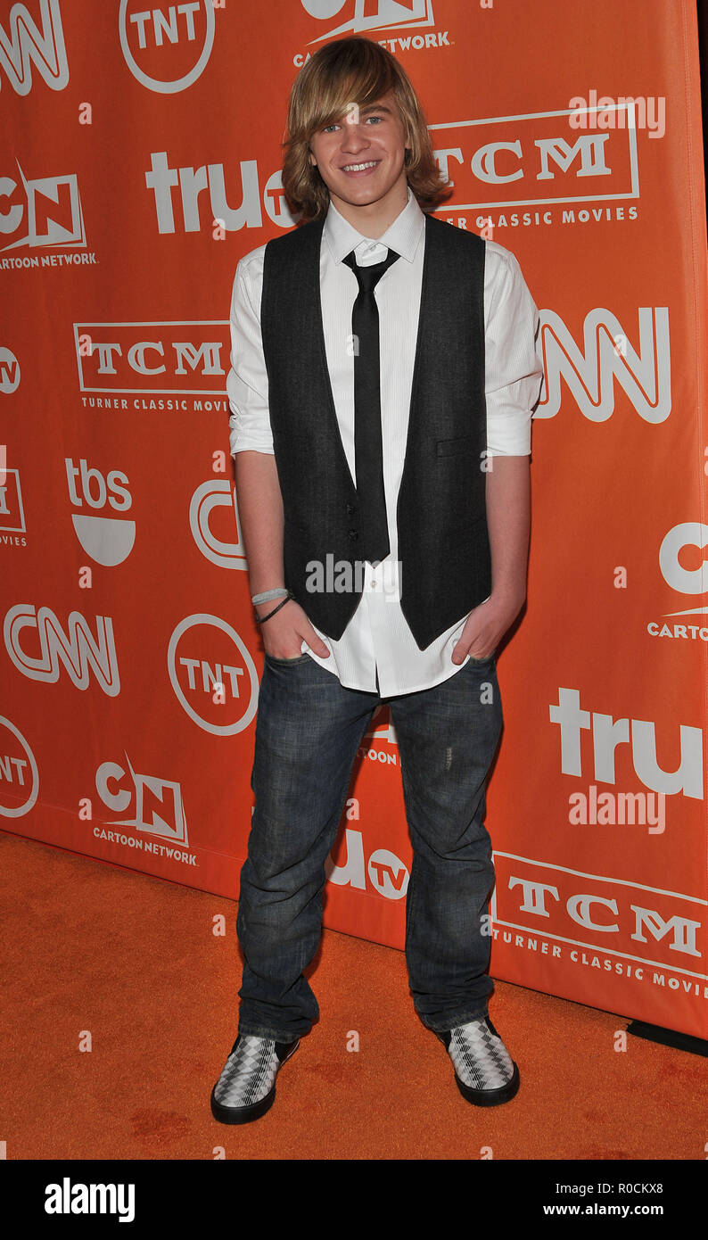 Graham Patrick Martin, "The Bill Engvall Show" - TNT tca summer 2008 at ...