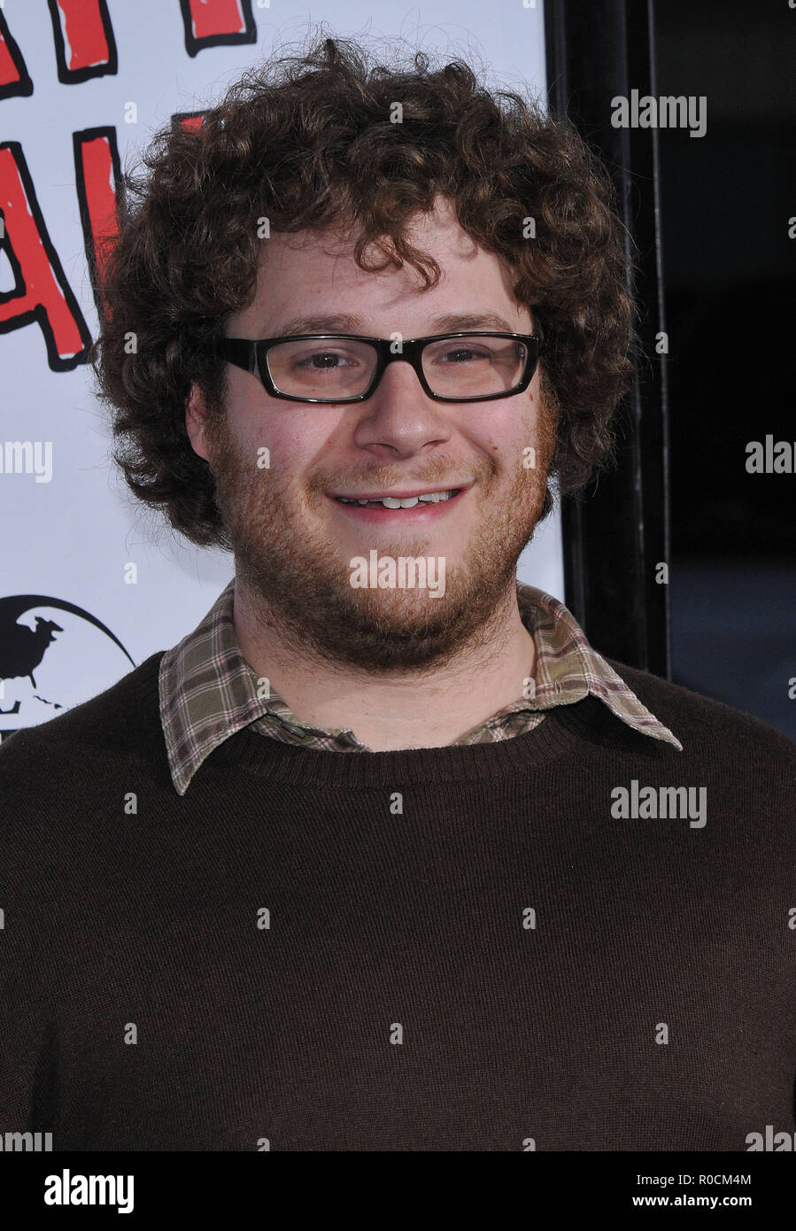 Seth Rogen - Forgetting Sarah Marshall Premiere at the Chinese Theatre ...