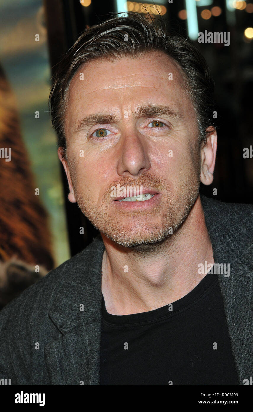 Tim Roth 10,000 BC Premiere at the Chinese Theatre In Los Angeles ...