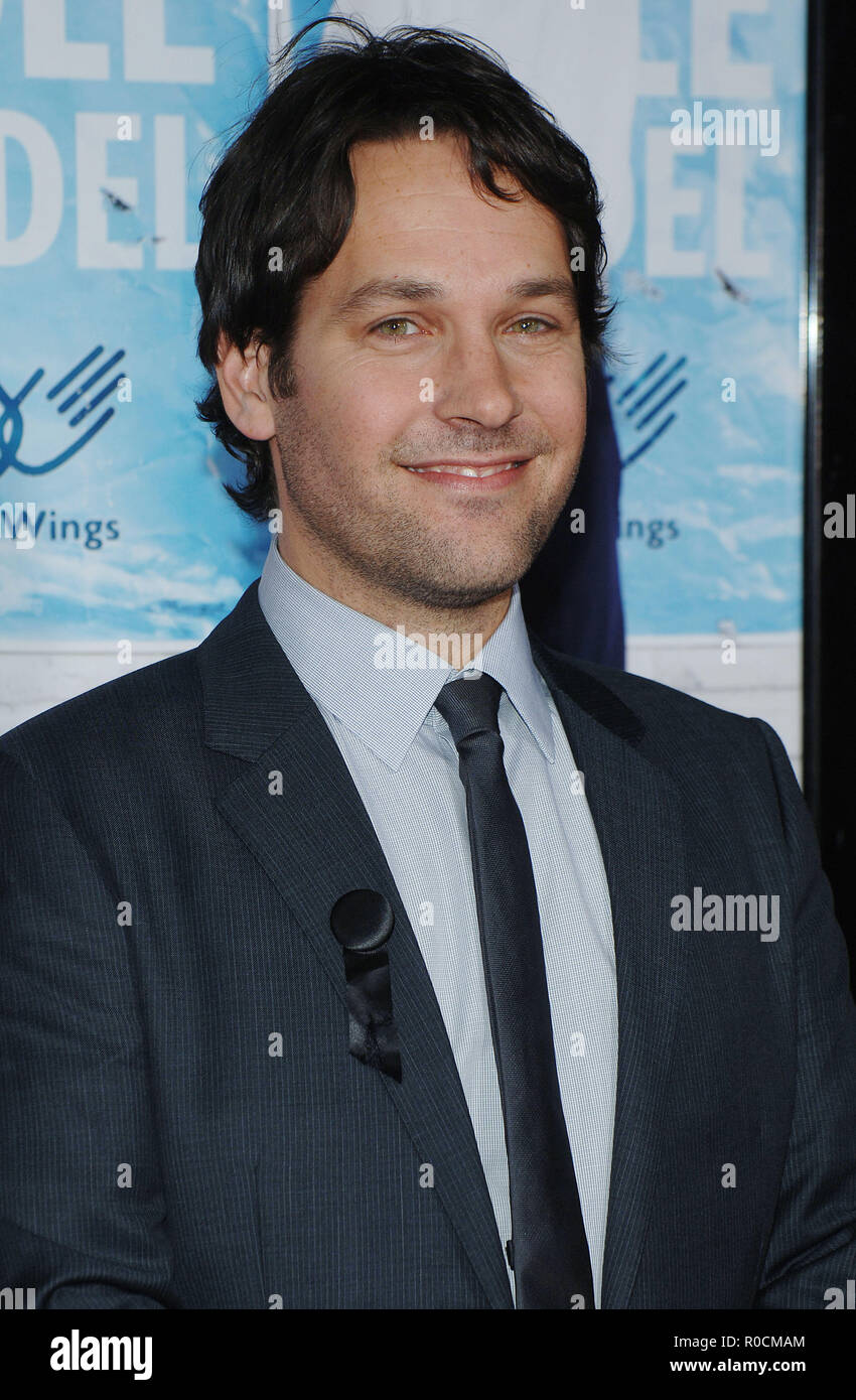 Paul Rudd - Role Models Premiere at the Westwood Village Theatre In Los ...