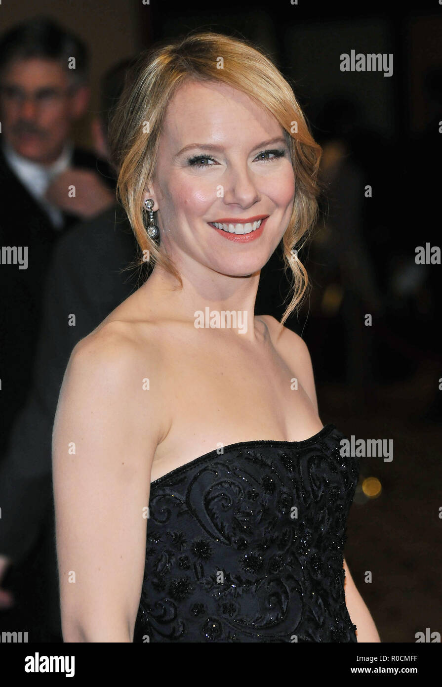 Amy ryan event in hollywood life california hi-res stock photography ...