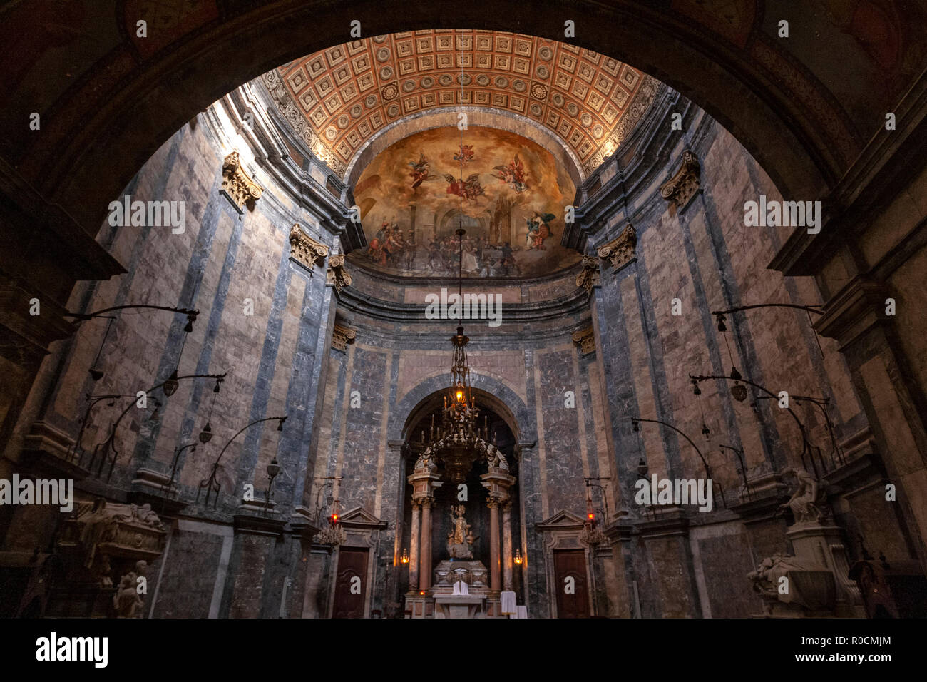 St felix chapel hi-res stock photography and images - Alamy