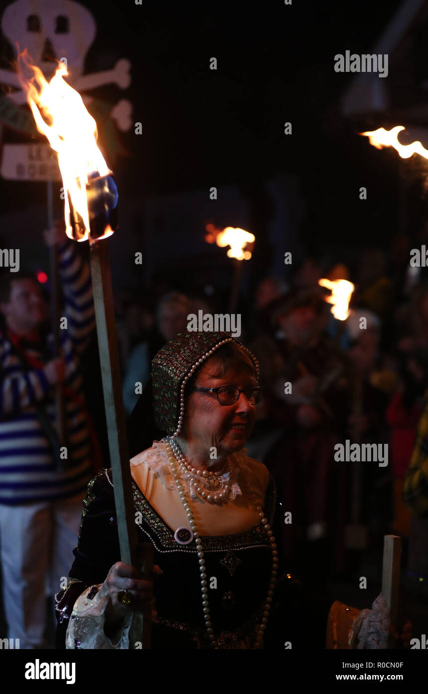 Edenbridge bonfire society hi-res stock photography and images - Alamy