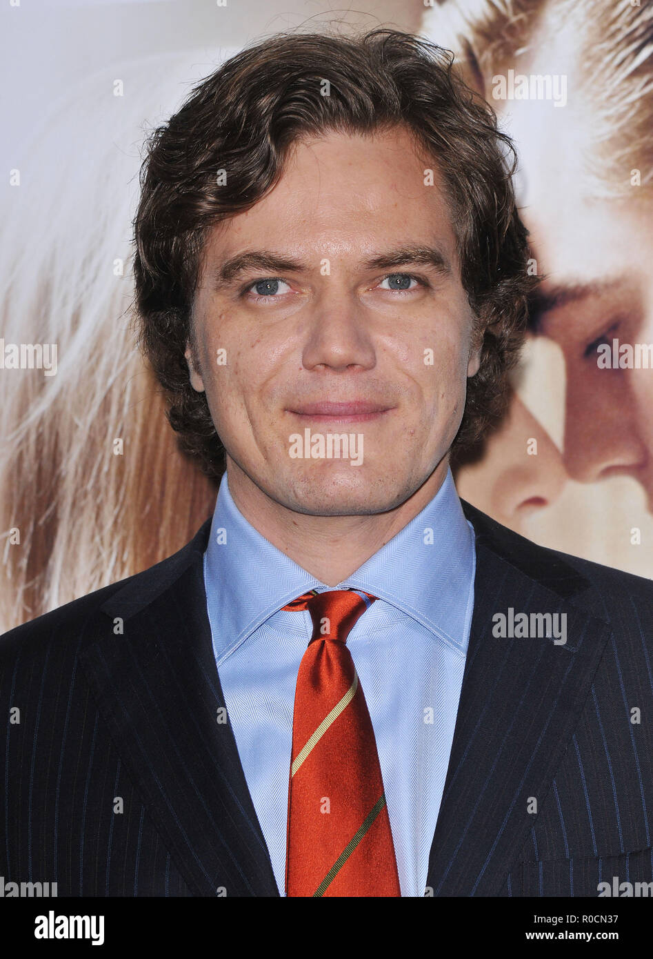 Michale Shannon - Revolutionary Road Premiere at the Westwood Village ...