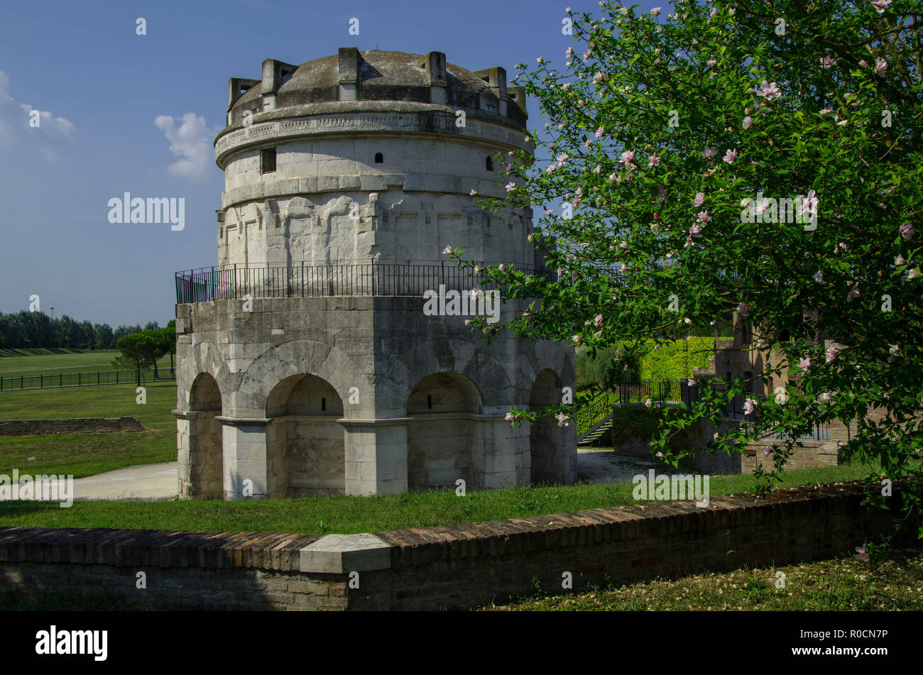 Ravenna italia hi-res stock photography and images - Alamy