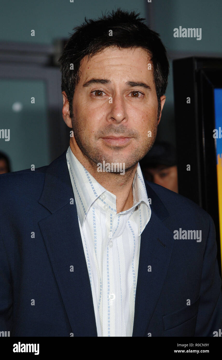 Jonathan Silverman = Run Fat Boy, Run Premiere at the Arclight Theatre ...