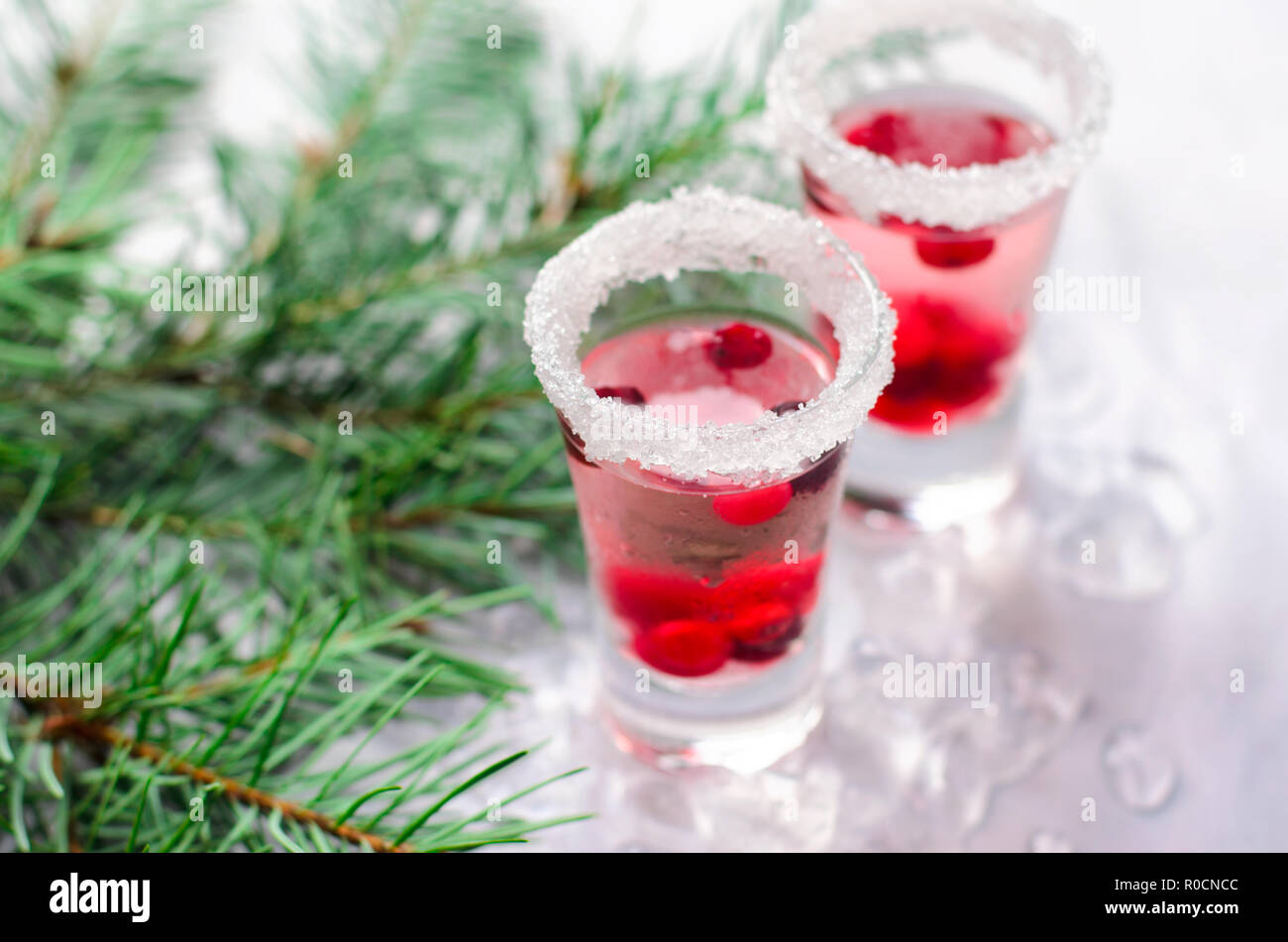 Vodka and cranberry drink hi-res stock photography and images - Alamy