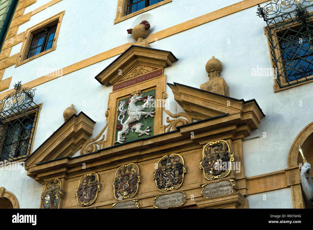 Armor museum graz austria hi-res stock photography and images - Alamy