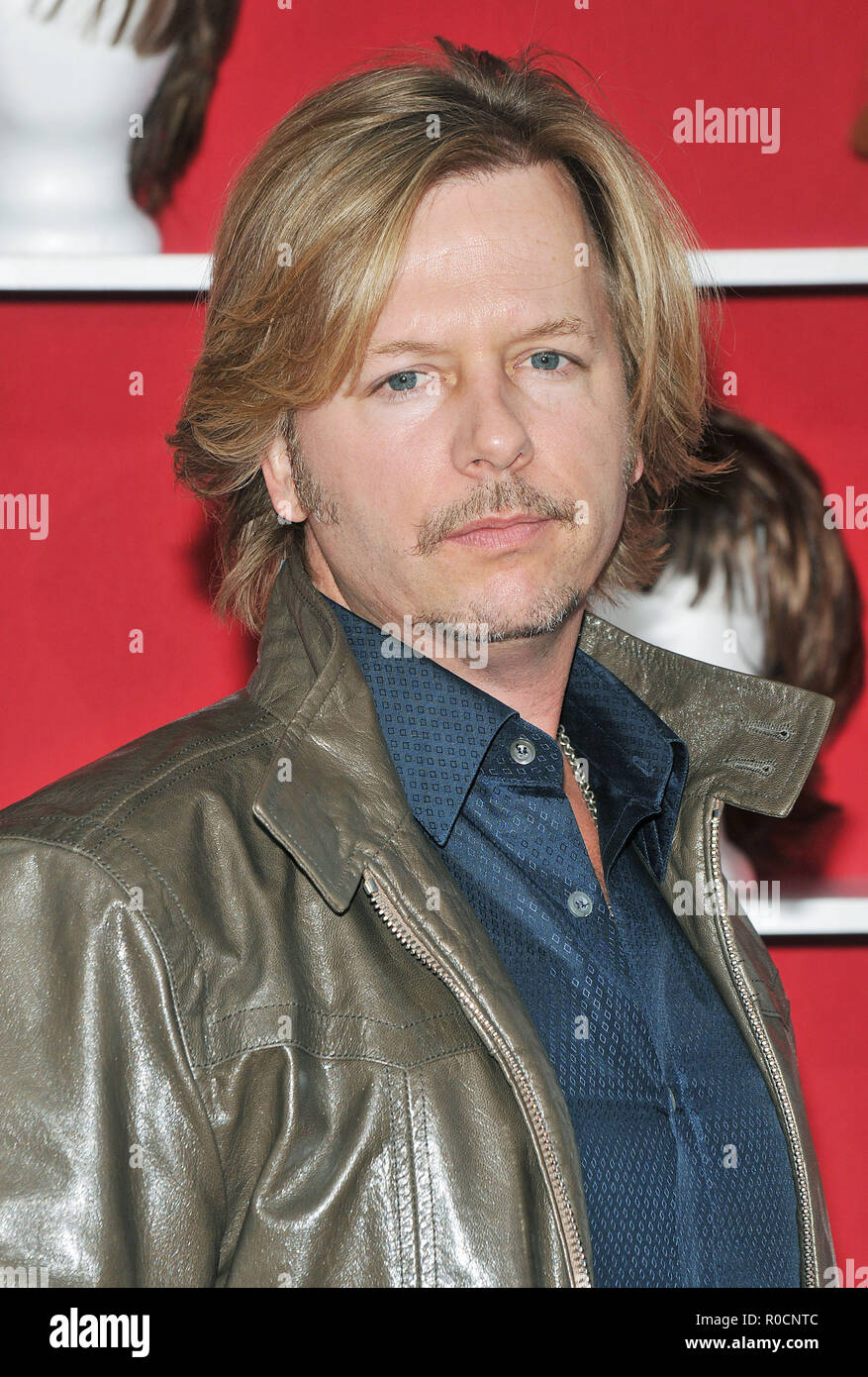 David Spade - You Don't Mess With ZOHAN Premiere at the Chinese Theatre ...