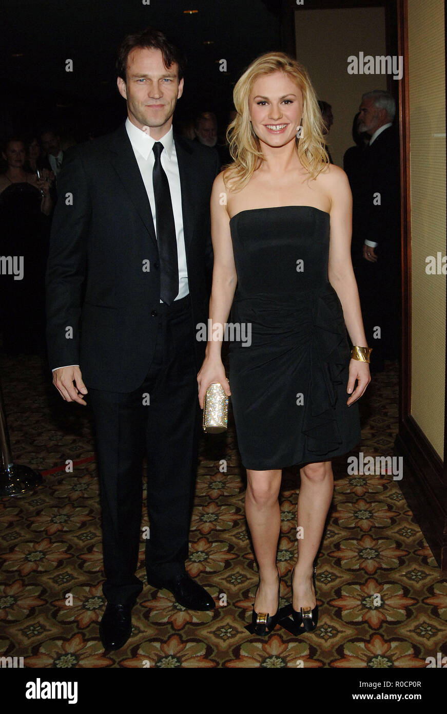 Anna Paquin arriving at the DGA - Director Guild Awards at the Century ...