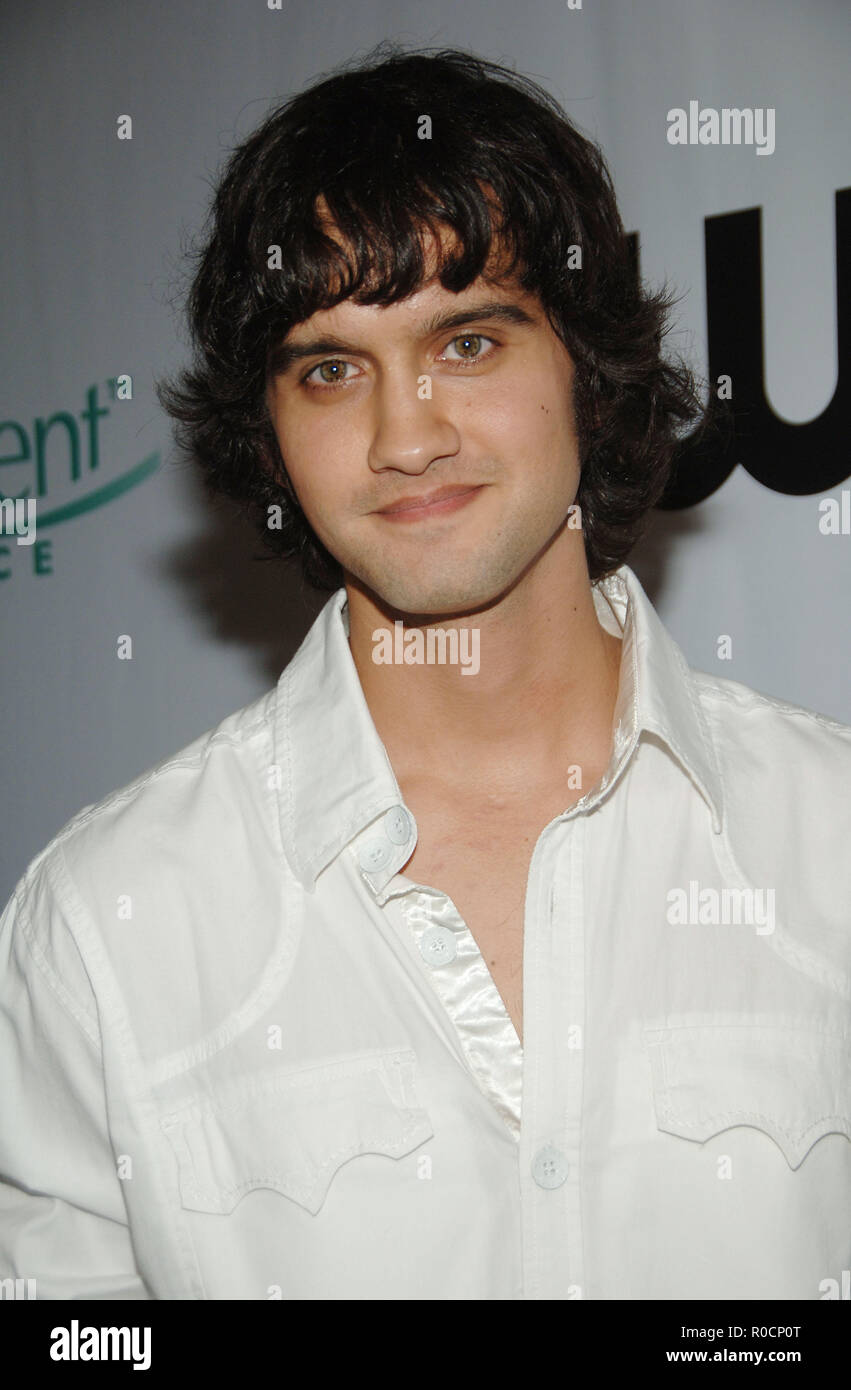 Michael Steger - 90210 Premiere Party in a Private house in Malibu ...