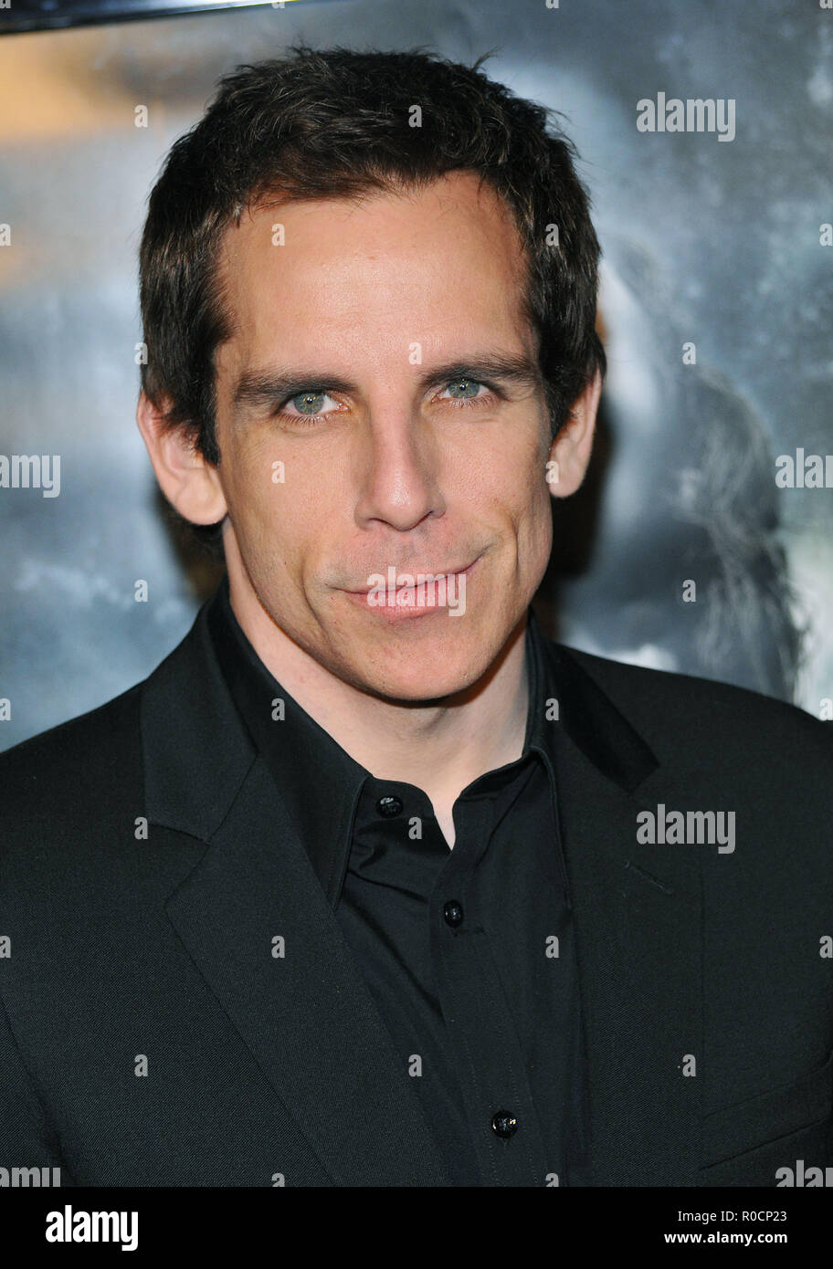 Ben Stiller @ The Ruins Los Angeles Special Screening at the Arclight ...