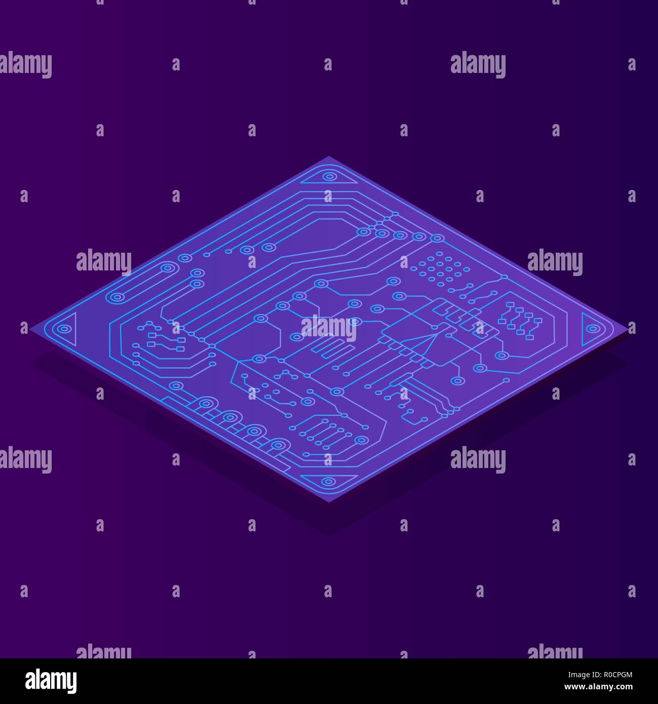 Chip art hi-res stock photography and images - Alamy