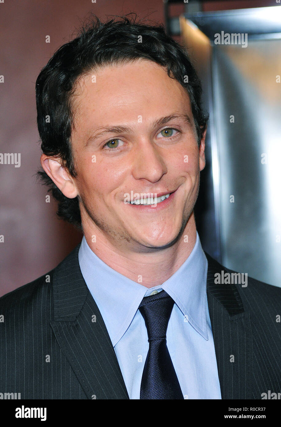 Jonathan Tucker @ The Ruins Los Angeles Special Screening at the ...