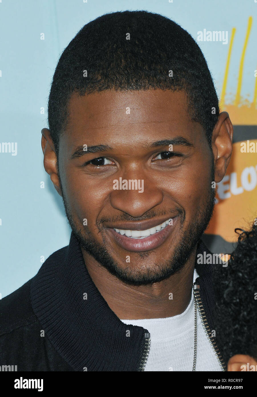 Usher 153 red carpet event hi-res stock photography and images - Alamy