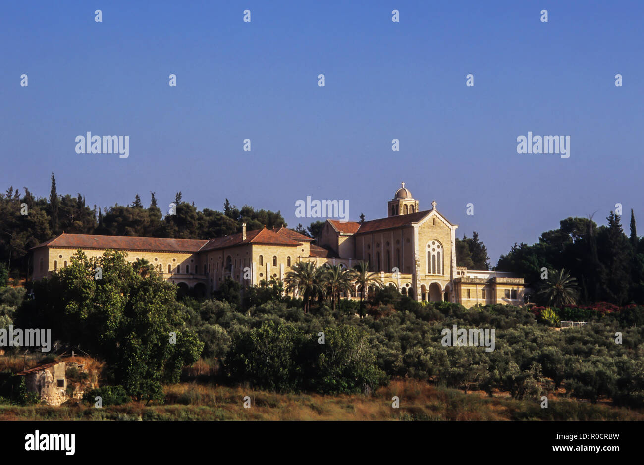 Silent monks hi-res stock photography and images - Alamy