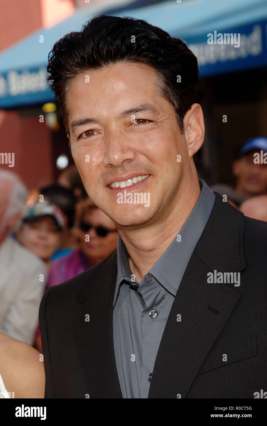 Russell Wong - Mummy - Tomb Of The Dragon Emperor Premiere at the ...