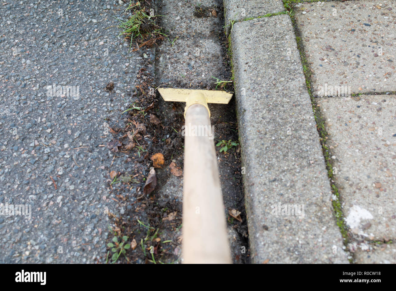 Sewage gutters hi-res stock photography and images - Alamy