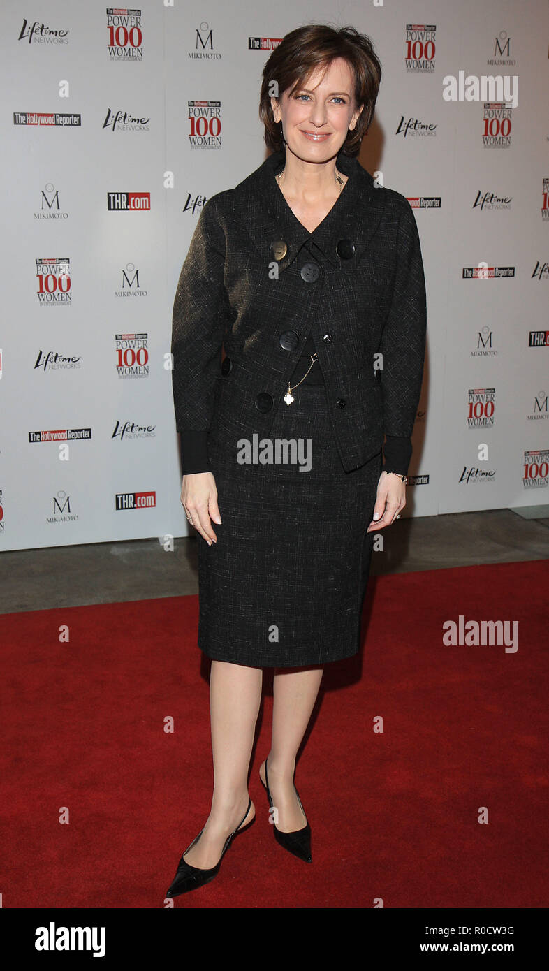 Anne Sweeney - The Hollywood Reporter's 17th Annual Women in ...