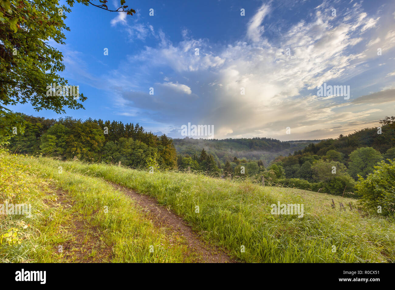 Eifel small town hi-res stock photography and images - Alamy