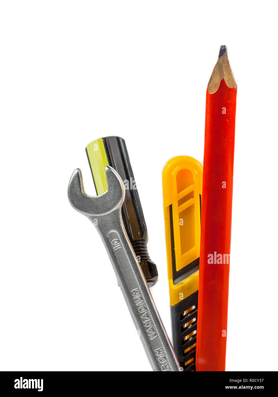 Home improvement diy concept Cut Out Stock Images & Pictures - Alamy