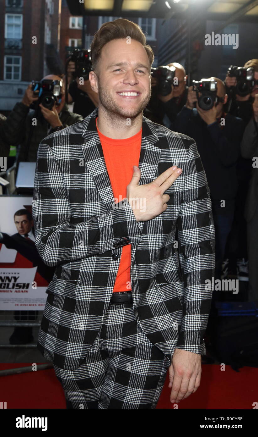 Johnny English Strikes Again Special Screening at Curzon Mayfair ...