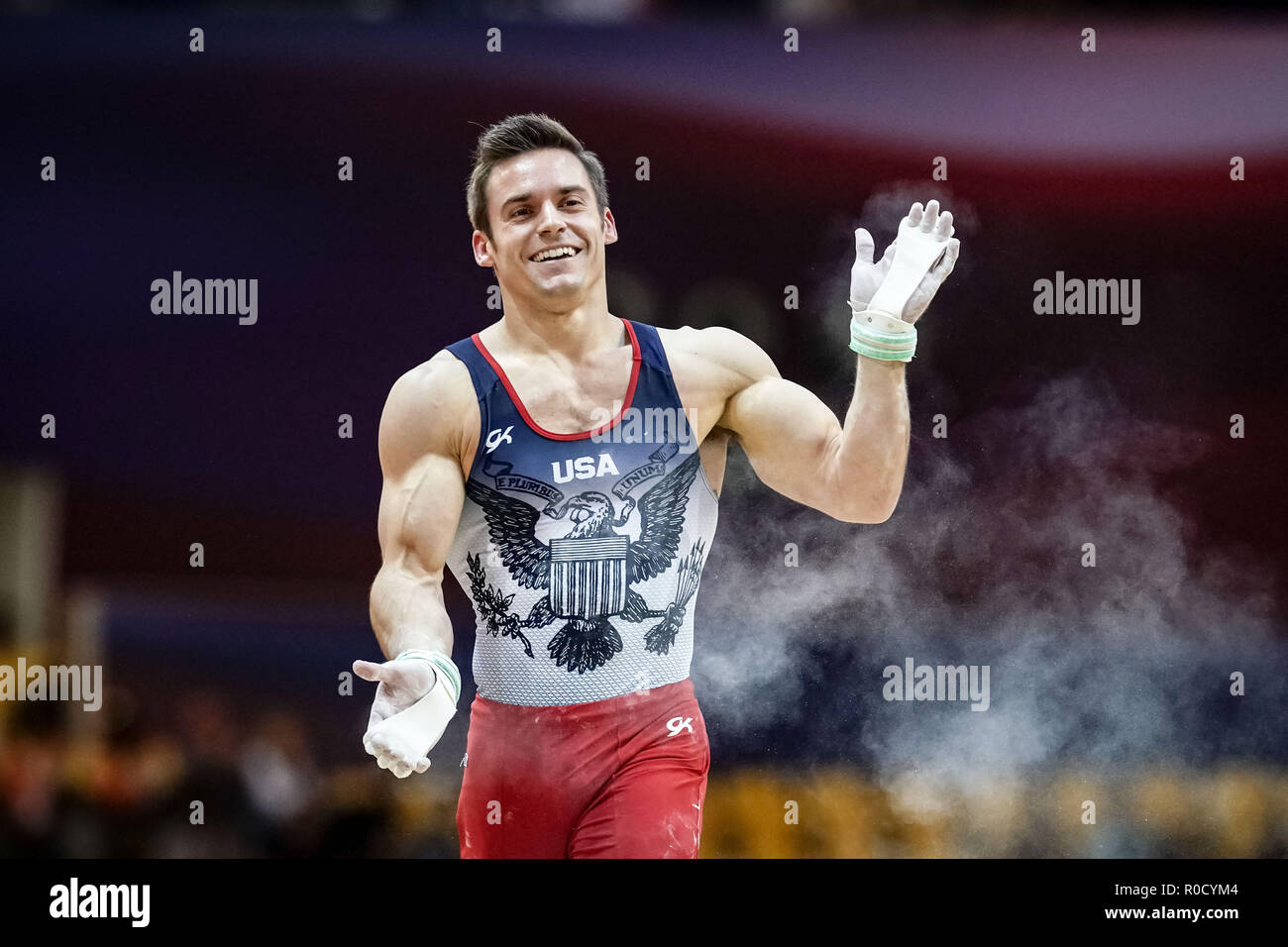 Samuel mikulak hi-res stock photography and images - Alamy