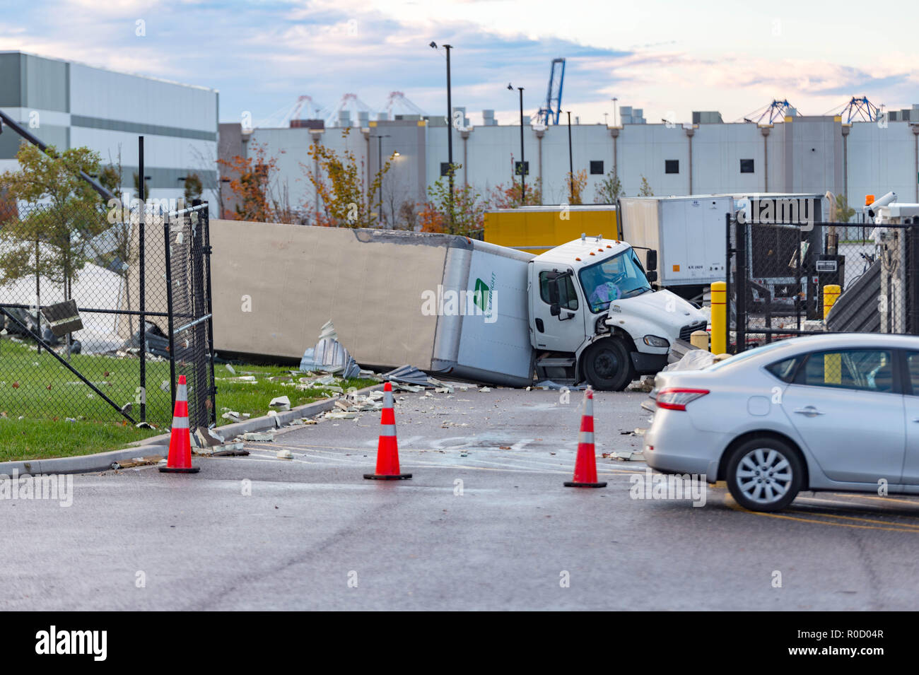 Tornado victim hi-res stock photography and images - Alamy