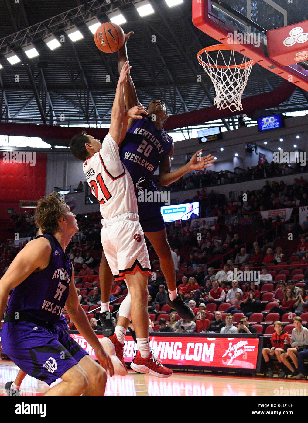 Kentucky wesleyan hi-res stock photography and images - Alamy