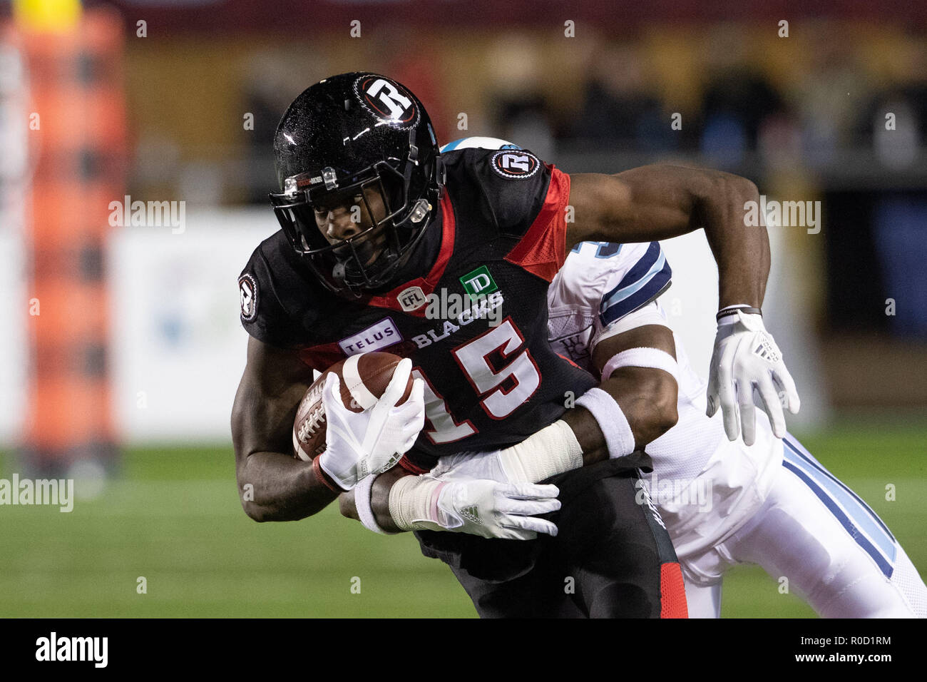 Ottawa, Canada. 02nd Nov, 2018. Ottawa Redblacks wide receiver ...