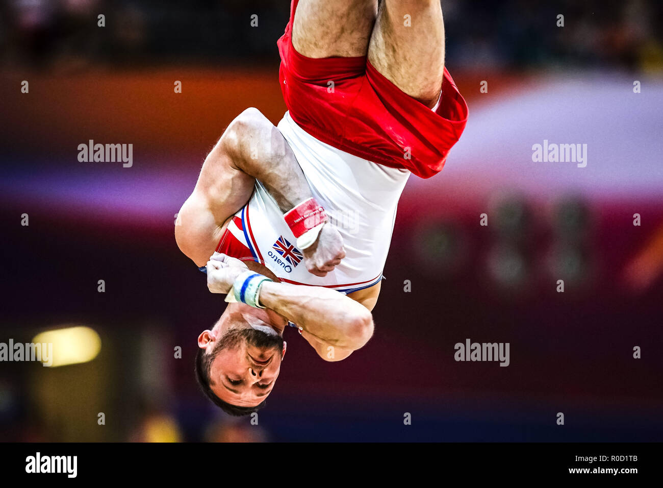 Dominick cunningham of great britain hi-res stock photography and ...