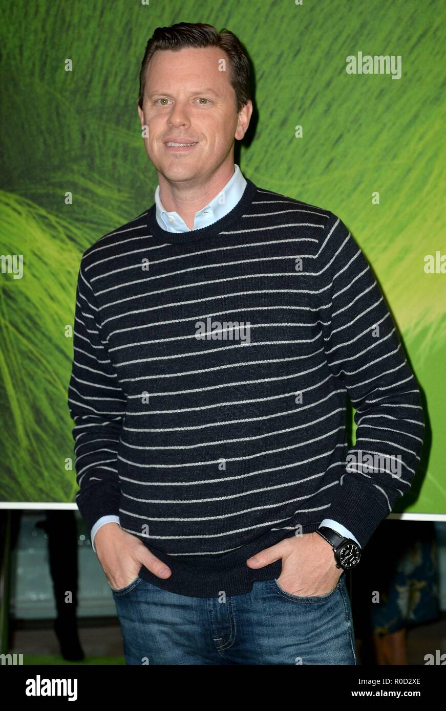 New York, NY, USA. 3rd Nov, 2018. Willie Geist at arrivals for DR SEUSS ...