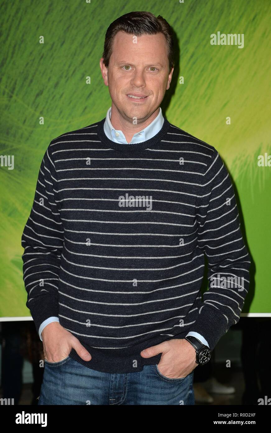 New York, NY, USA. 3rd Nov, 2018. Willie Geist at arrivals for DR SEUSS ...