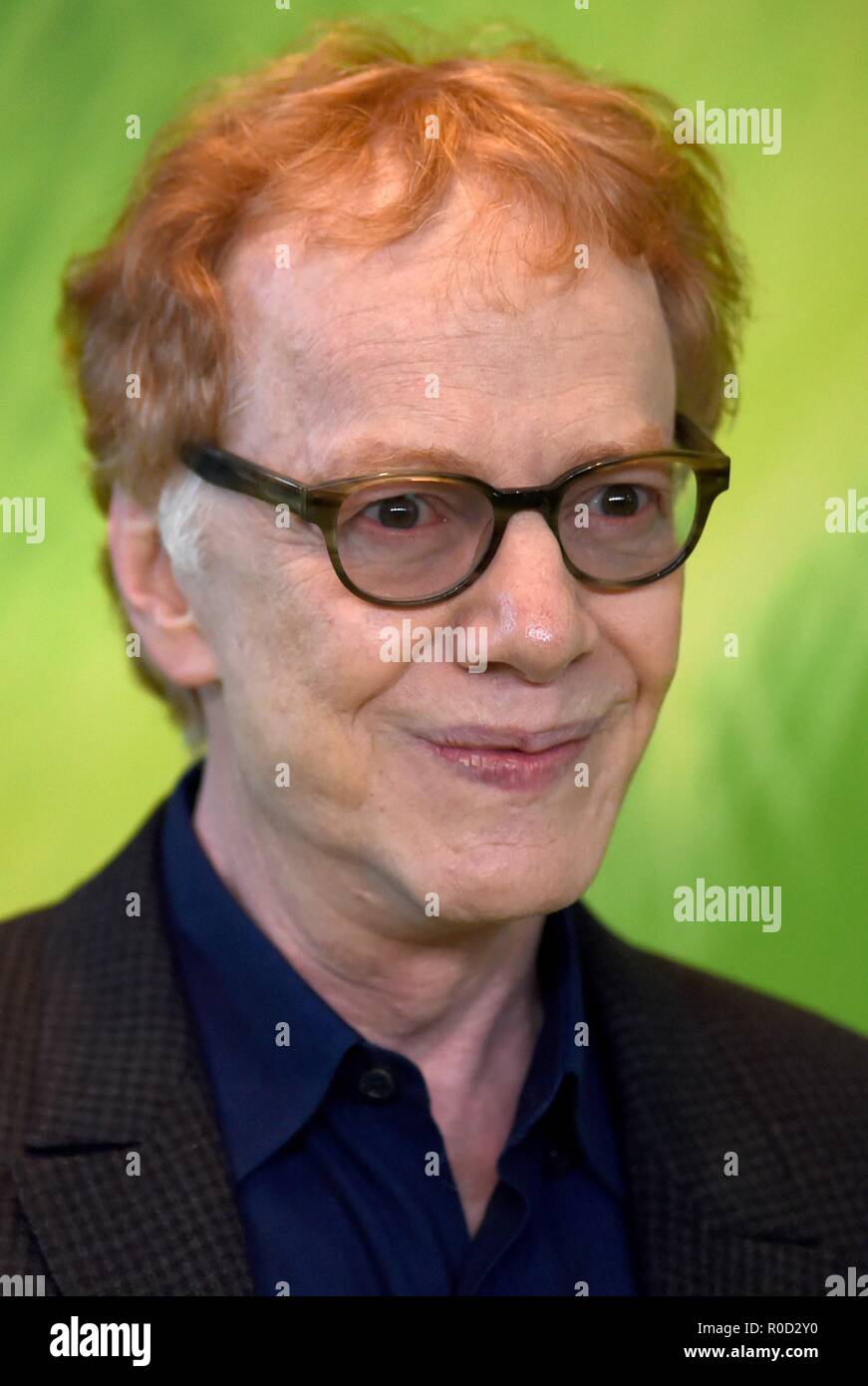 New York, NY, USA. 3rd Nov, 2018. Danny Elfman at arrivals for DR SEUSS ...