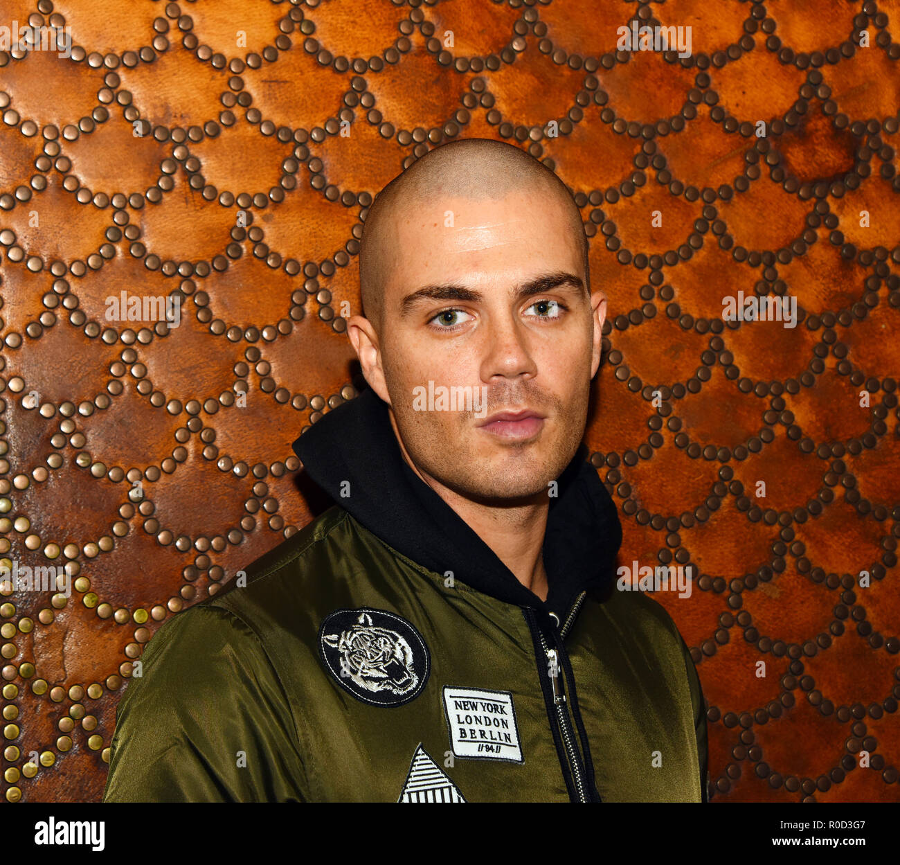 Max george hi-res stock photography and images - Alamy