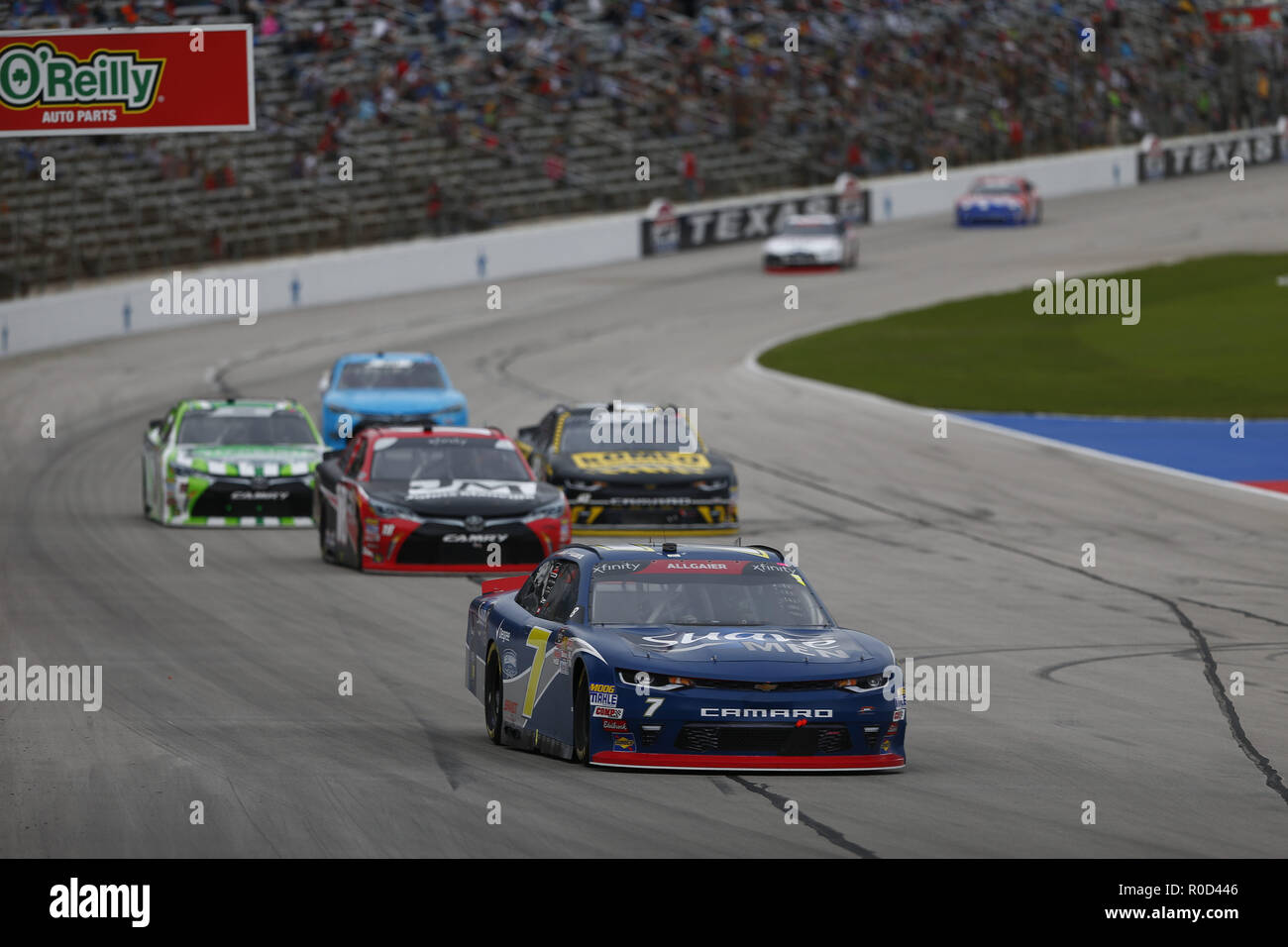 Justin Allgaier High Resolution Stock Photography and Images - Alamy