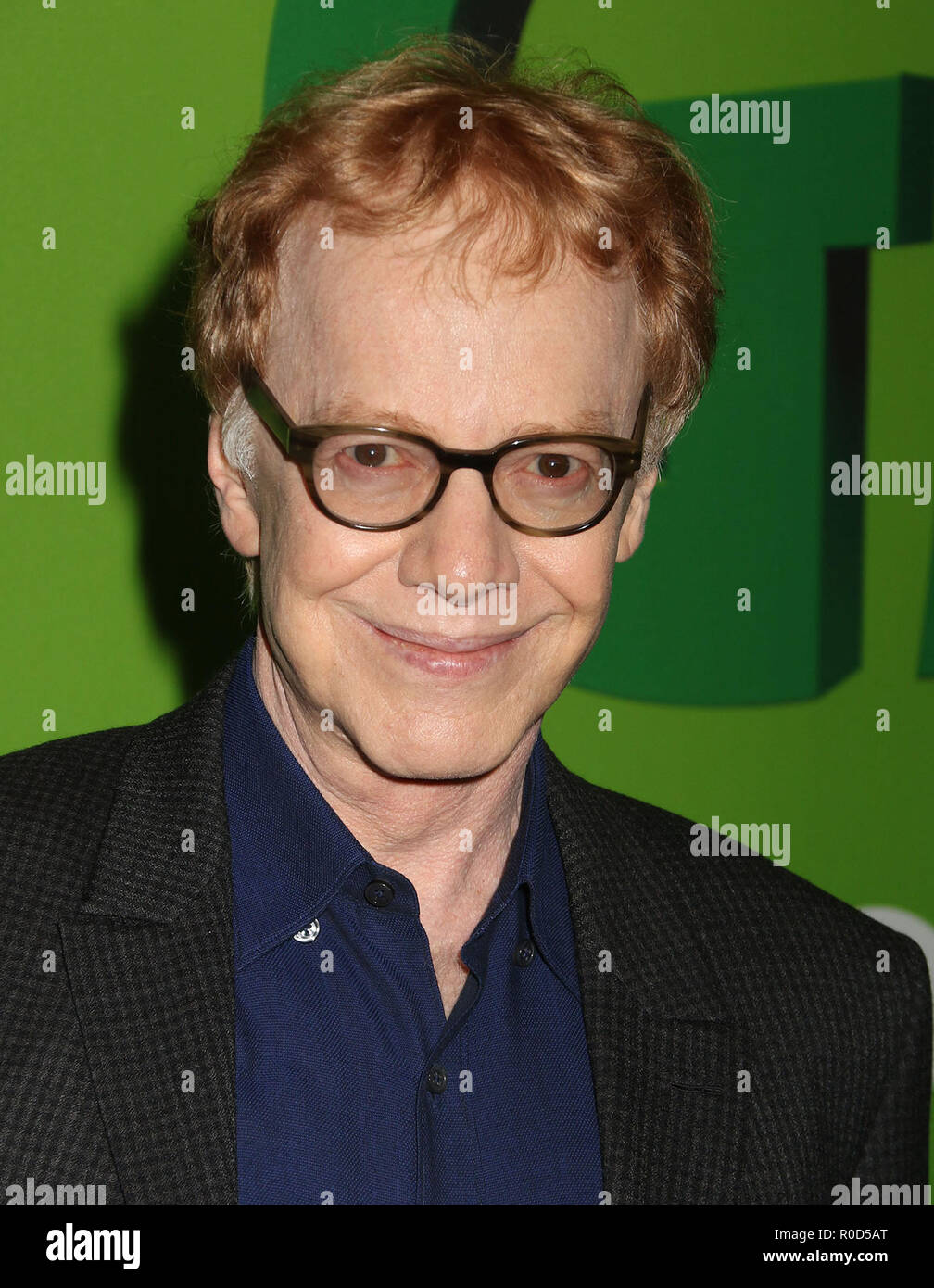 New York City, New York, USA. 3rd Nov, 2018. Composer DANNY ELFMAN ...