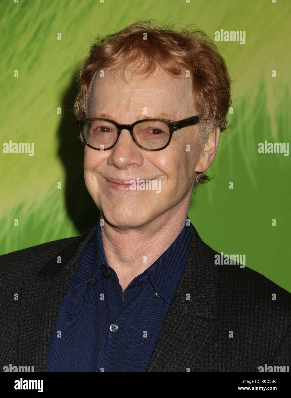 New York City, New York, USA. 3rd Nov, 2018. Composer DANNY ELFMAN ...