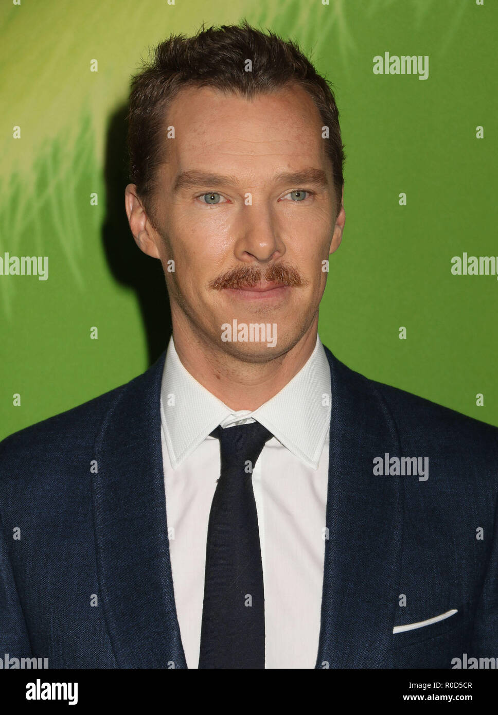 New York City, New York, USA. 3rd Nov, 2018. Actor BENEDICT CUMBERBATCH ...