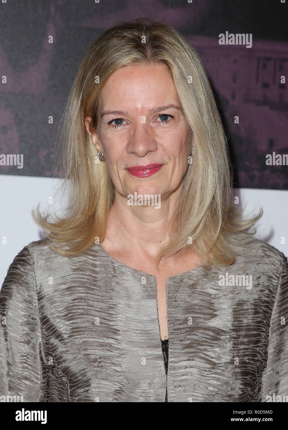 02 November 2018 - Los Angeles, California - Louise Godbold. TheWrapâ ...